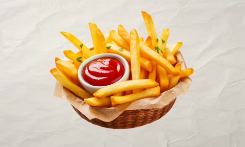 Classic Fries – Reva Cafe
